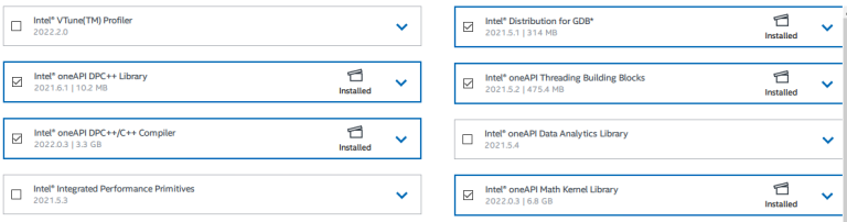 Visual Studio和Fortran的下载以及设置MKL环境 - Ji-Huan Guan