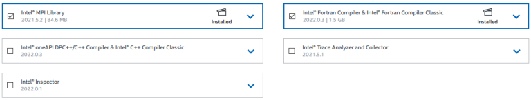 Visual Studio和Fortran的下载以及设置MKL环境 - Ji-Huan Guan